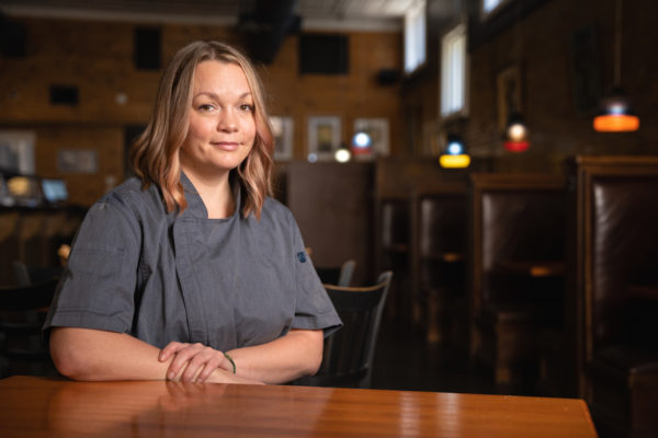 Bluebird welcomes new sous chef to the kitchen - Wilderness Road ...