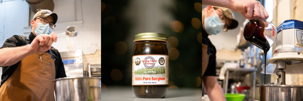 Chef Dylan's Christmas Menu - Wilderness Road Hospitality