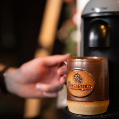 A New Coffee Experience at The Stanford Inn - Wilderness Road Hospitality