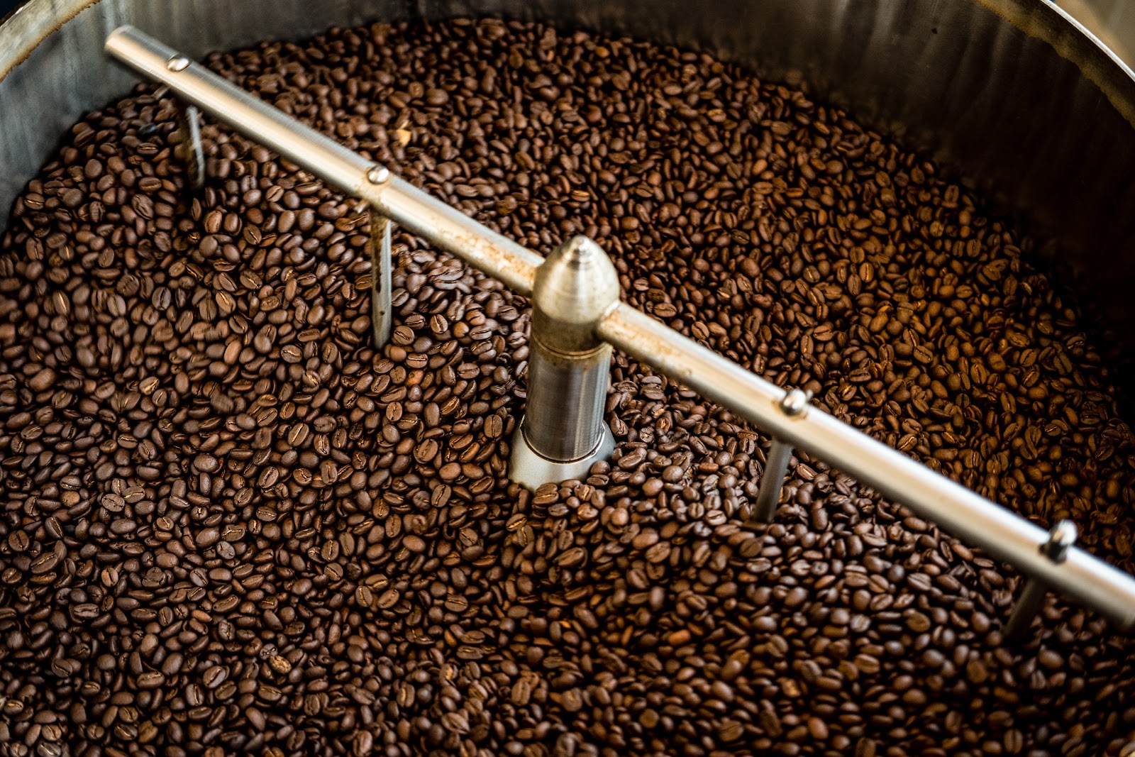 Baxter’s Coffee builds a future around family – Wilderness Road Hospitality