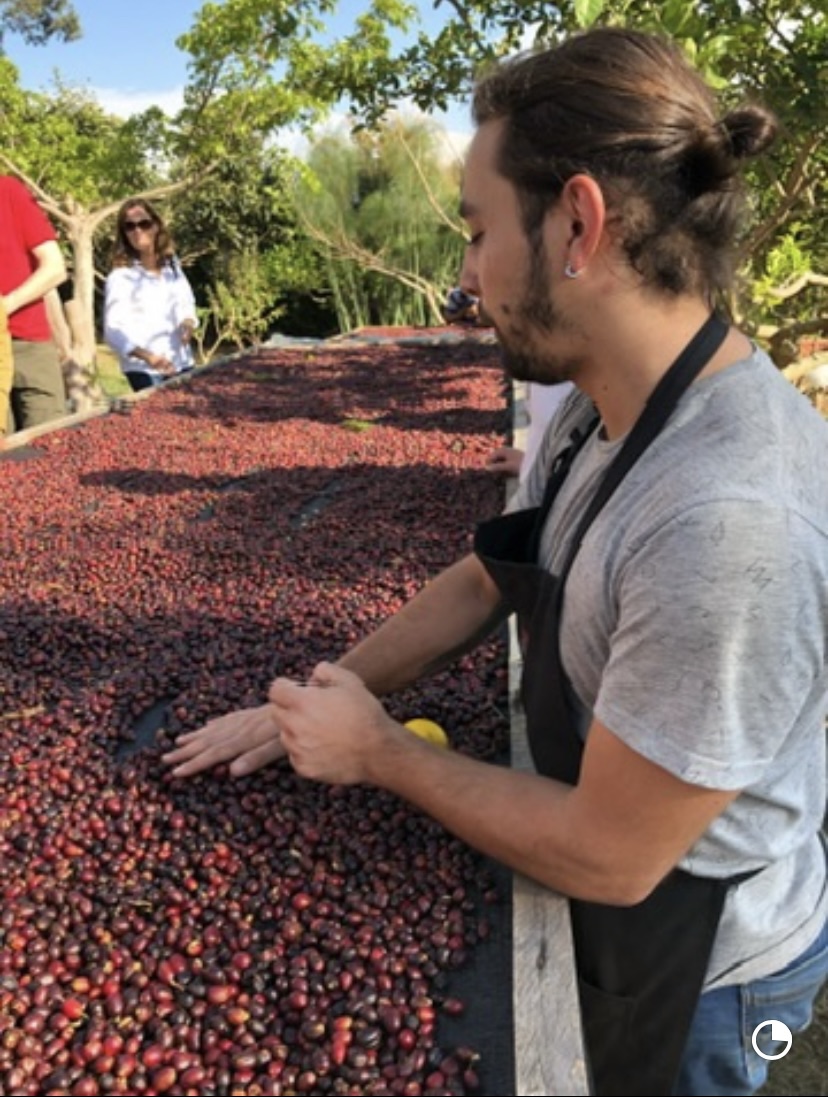 Baxter’s Coffee builds a future around family – Wilderness Road Hospitality