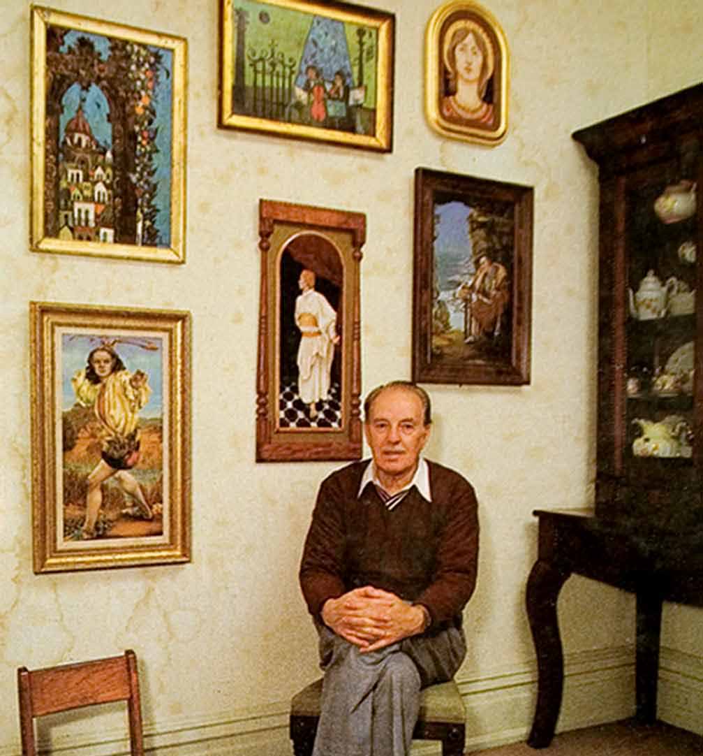 Henry Lawrence Faulkner - Wilderness Road Hospitality