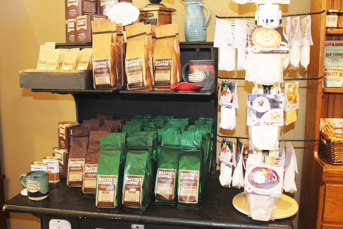 Baxter’s Coffee builds a future around family – Wilderness Road Hospitality